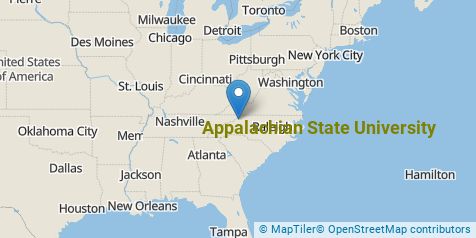 Appalachian State University Overview