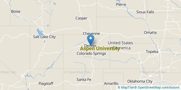Aspen University Overview