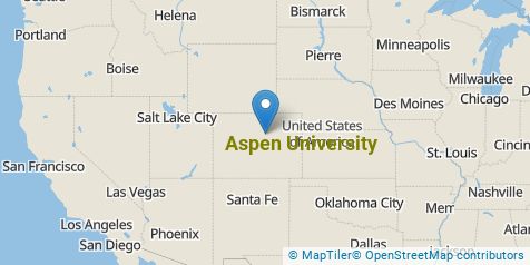 Aspen University Overview
