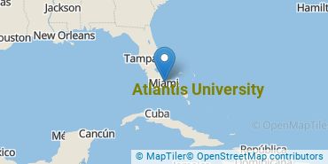 Atlantis University Overview