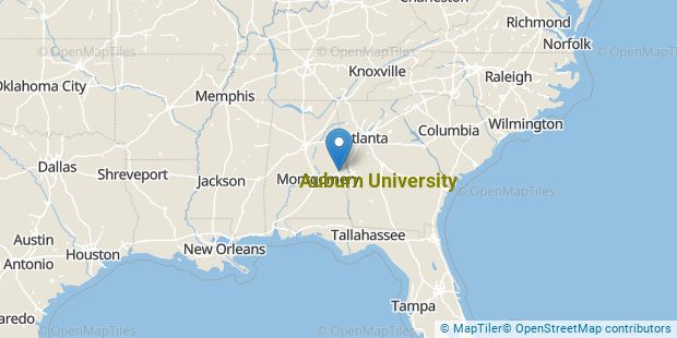 Auburn University Overview