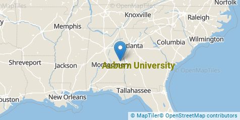 Auburn University Overview