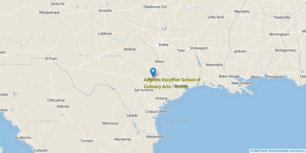 Auguste Escoffier School of Culinary Arts - Austin Overview