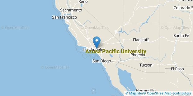 Azusa Pacific University Overview