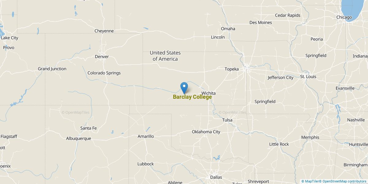 Barclay College Overview