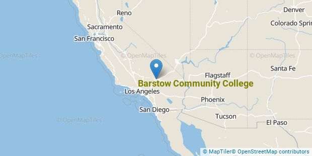 Barstow Community College Overview