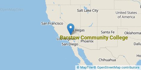 Barstow Community College Overview