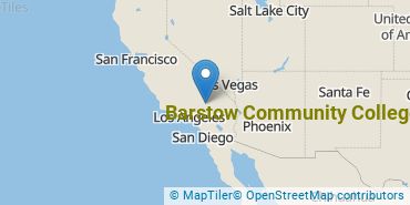 Barstow Community College Overview