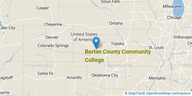 Barton County Community College Overview