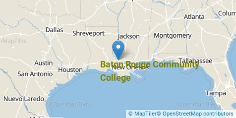 Baton Rouge Community College Overview