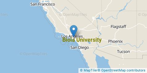 Biola University Overview