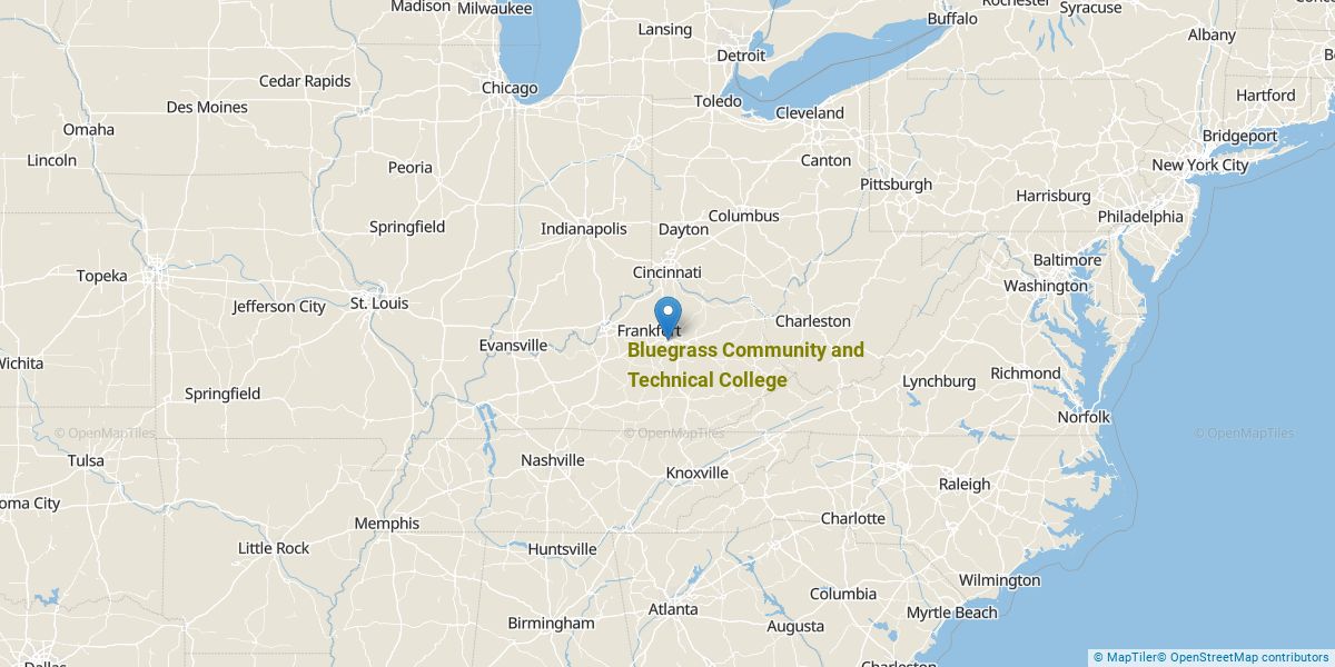 Bluegrass Community and Technical College Overview