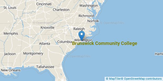 Brunswick Community College Overview