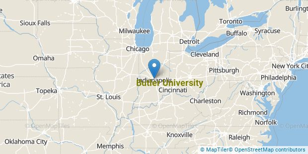 Butler University Overview