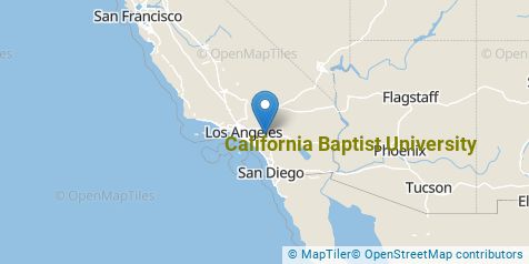 California Baptist University Overview
