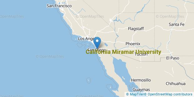 California Miramar University Overview