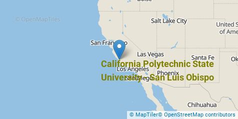 California Polytechnic State University - San Luis Obispo Overview