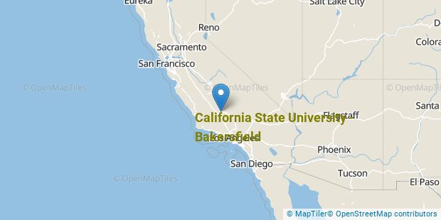 California State University - Bakersfield Overview