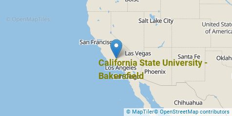 California State University - Bakersfield Overview