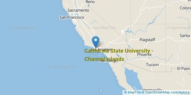California State University - Channel Islands Overview
