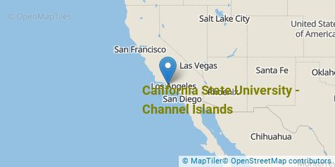 California State University - Channel Islands Overview