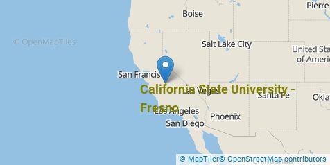 California State University - Fresno Overview