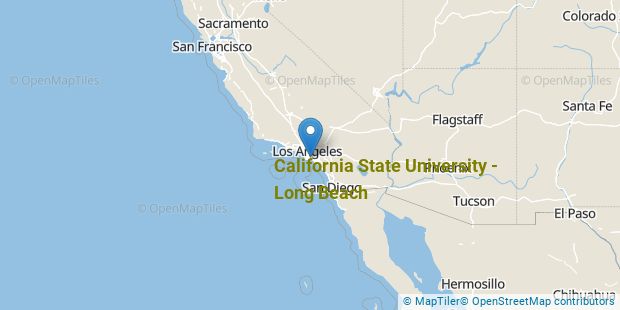 California State University - Long Beach Overview