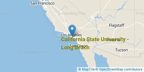 California State University - Long Beach Overview