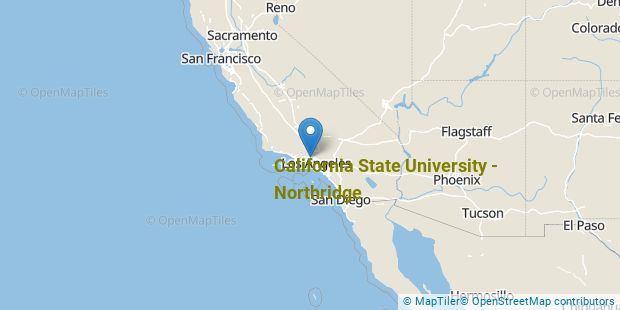 California State University - Northridge Overview