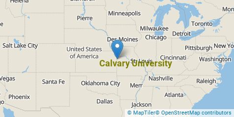 Calvary University Overview