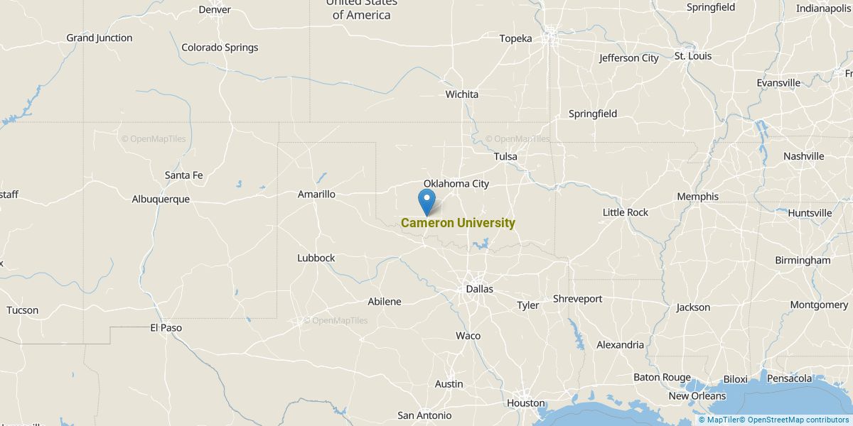 Cameron University Overview
