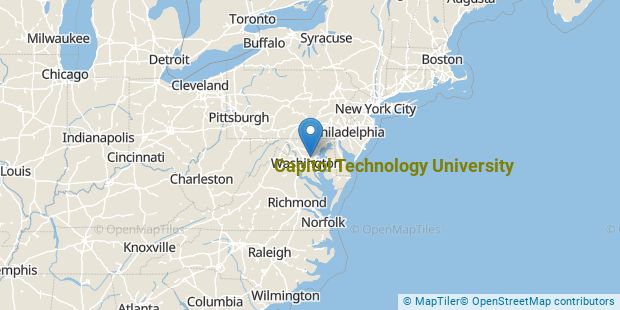 Capitol Technology University Overview