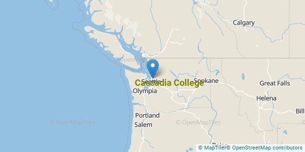 Cascadia College Overview