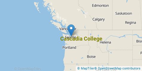 Cascadia College Overview