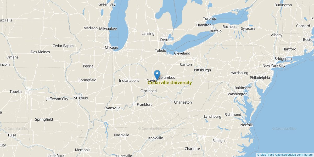 Cedarville University Overview