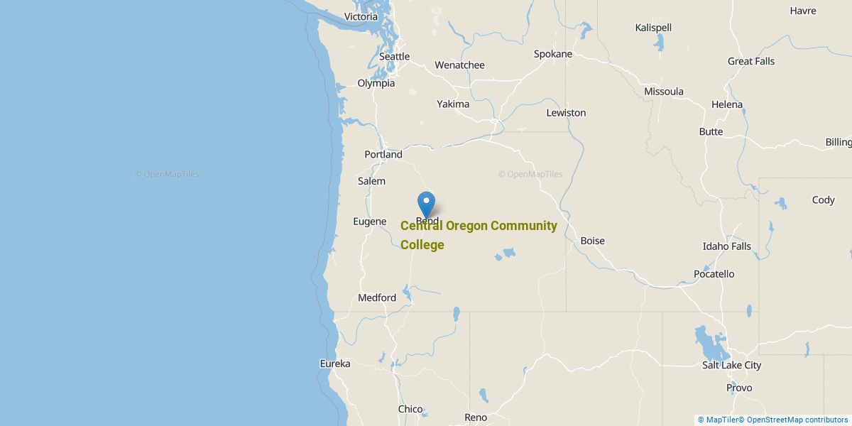 Central Oregon Community College Overview
