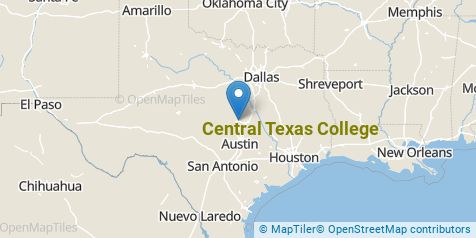 Central Texas College Overview
