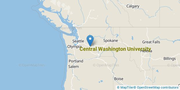 Central Washington University Overview