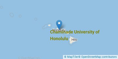 Chaminade University of Honolulu Overview
