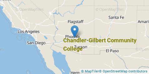 Chandler-Gilbert Community College Overview
