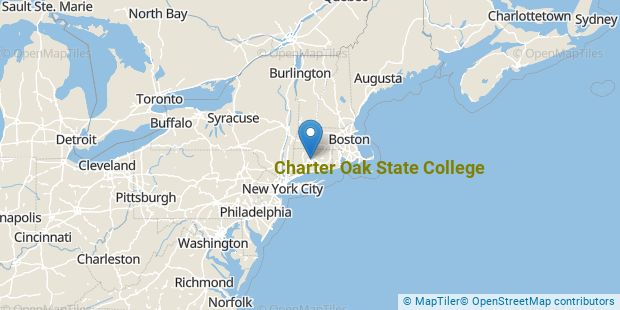 Charter Oak State College Overview