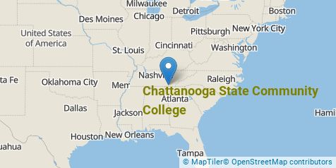 Chattanooga State Community College Overview