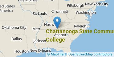 Chattanooga State Community College Overview
