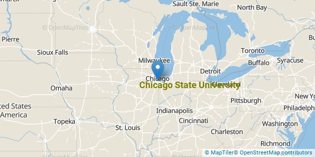 Chicago State University Overview
