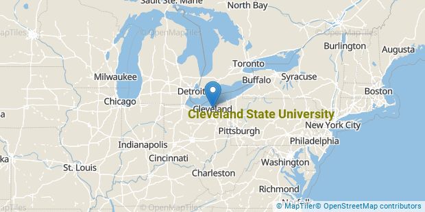 Cleveland State University Overview