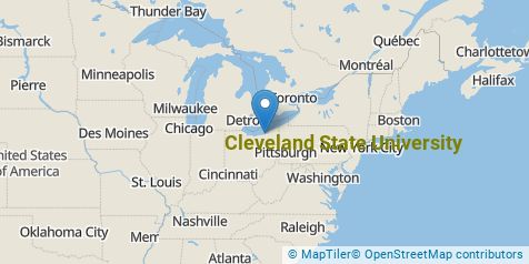 Cleveland State University Overview