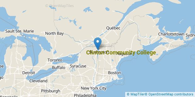 Clinton Community College Overview