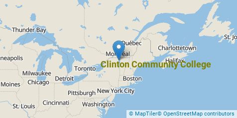 Clinton Community College Overview