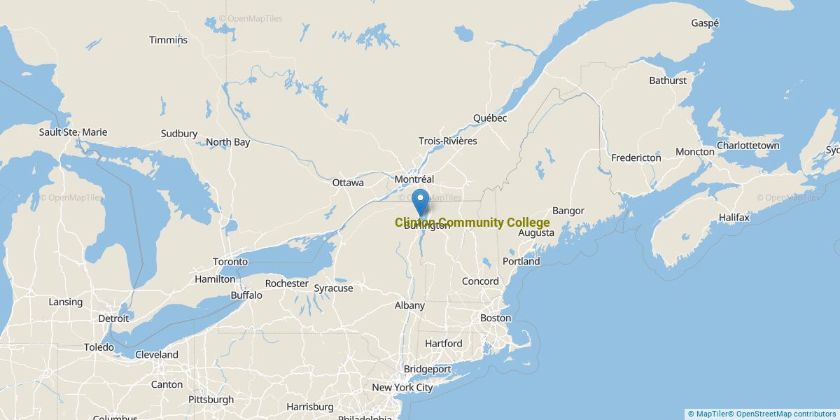 Clinton Community College Overview