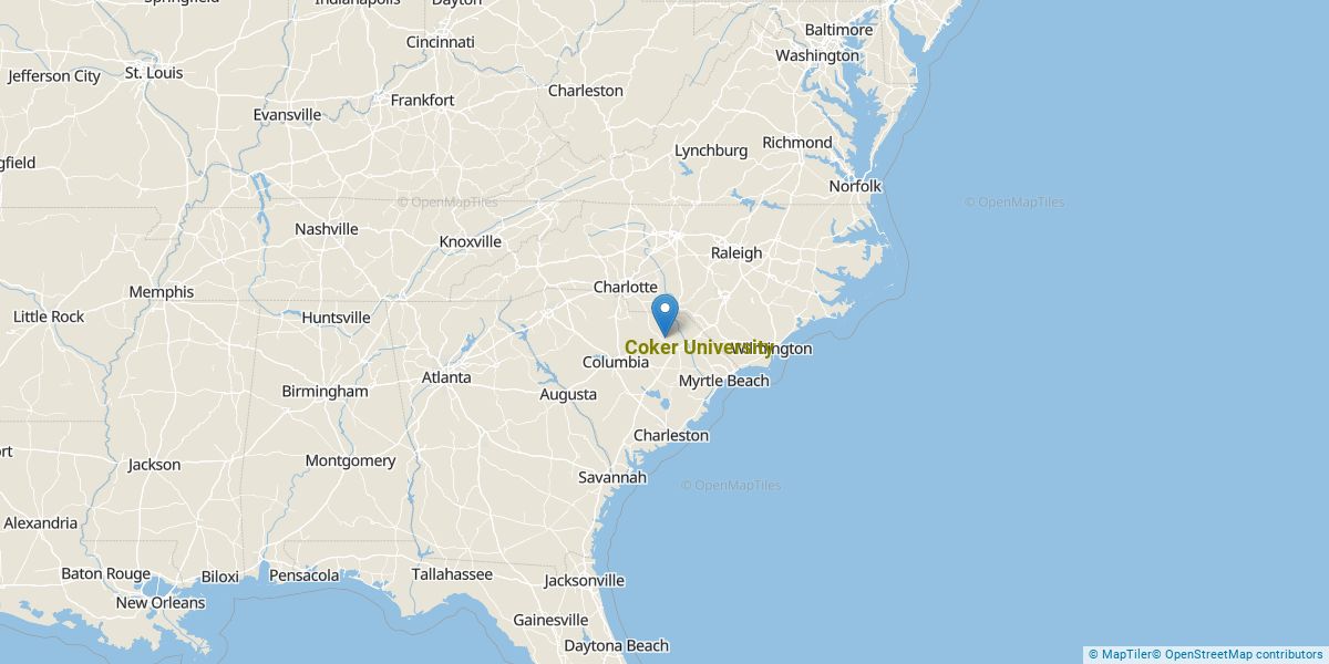 Coker University Overview